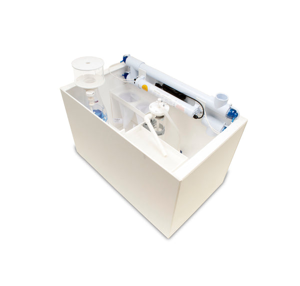 Complete Recirculation Systems - Aquatic Equipment & Design Inc.