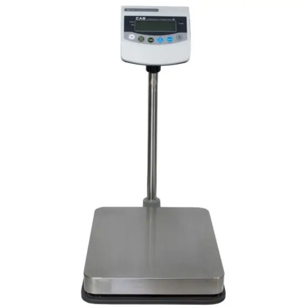 BW Series Bench Scale - 150 lbs Capacity - Aquatic Equipment & Design Inc.