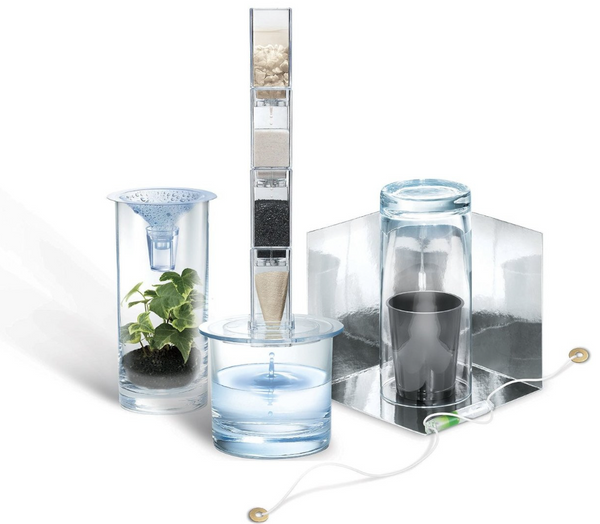 Clean Water Science Kit - Aquatic Equipment & Design Inc.