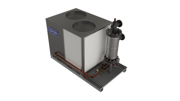 Delta Hydronics Chillers & Heat Pumps - Aquatic Equipment & Design Inc.