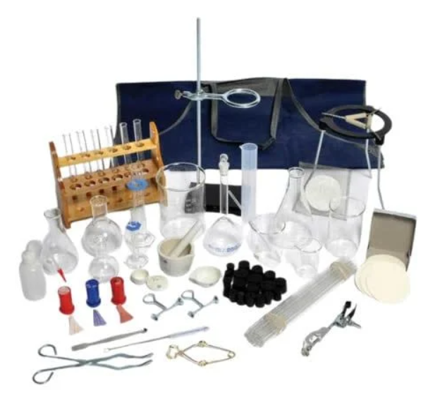 Deluxe Chemistry Labware Kit - Aquatic Equipment & Design Inc.
