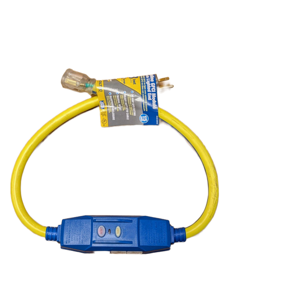 Portable GFCI Adapter - Aquatic Equipment & Design Inc.