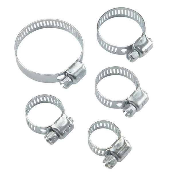 Hose Clamp Set; Variety - Aquatic Equipment & Design Inc.
