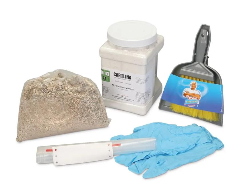 Acid Spill Cleanup Kit - Aquatic Equipment & Design Inc.