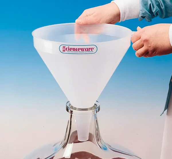 Drum and Carboy Funnel - Aquatic Equipment & Design Inc.