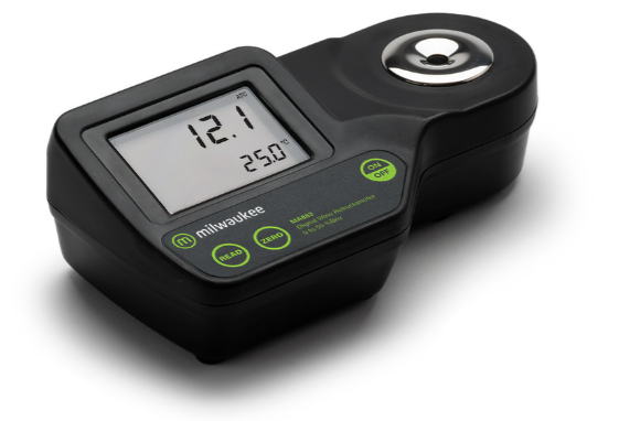 Digital Brix Refractometer - Aquatic Equipment & Design Inc.