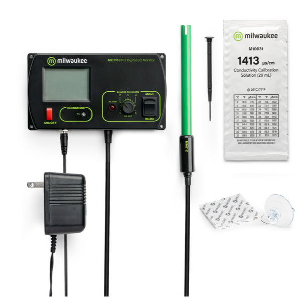 Conductivity (EC) Monitor - Aquatic Equipment & Design Inc.