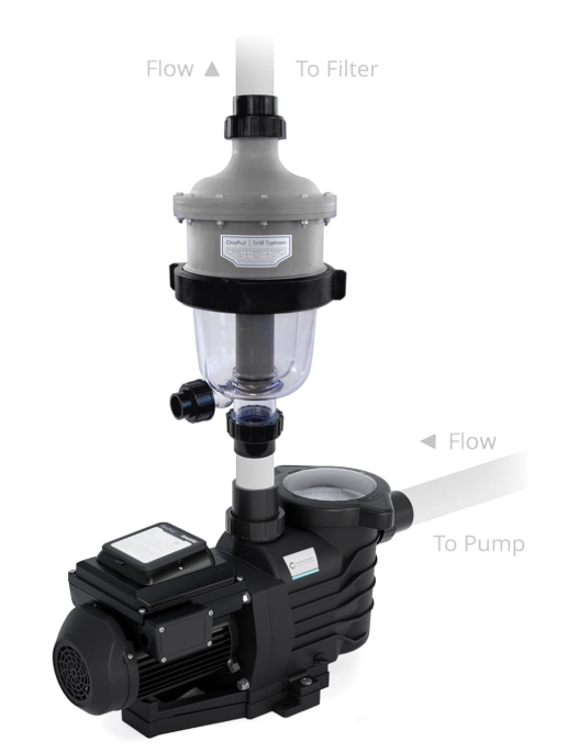 MultiCyclone Centrifugal Filtration - Aquatic Equipment & Design Inc.