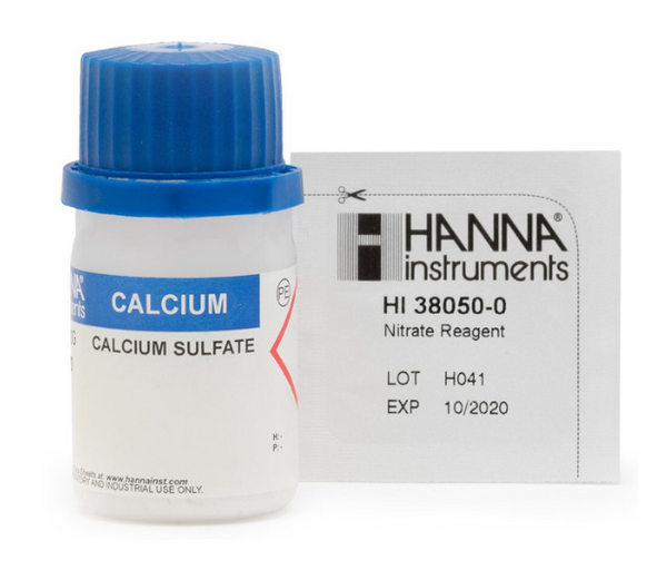 Nitrate Test Kit for Soil and Irrigation Water - Aquatic Equipment ...