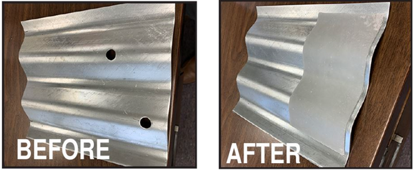 Tank Repair Patch - Aquatic Equipment & Design Inc.