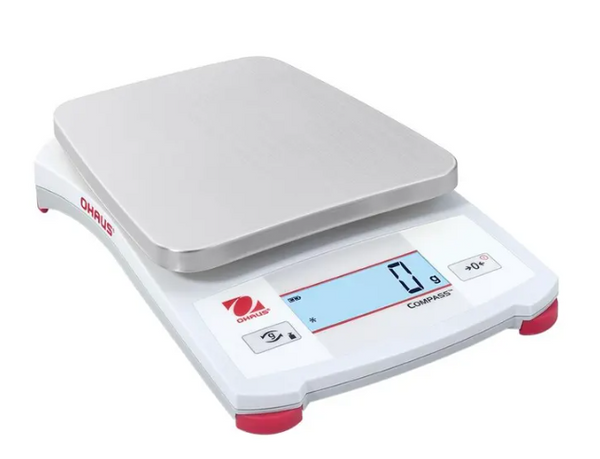 Ohaus Compass CX Compact Scale - Aquatic Equipment & Design Inc.