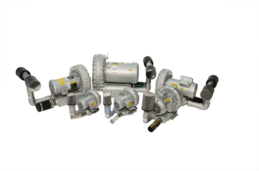 Air Pumps - Aquatic Equipment & Design Inc.