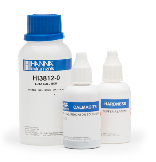 Total Hardness Chemical Test Kit - Aquatic Equipment & Design Inc.