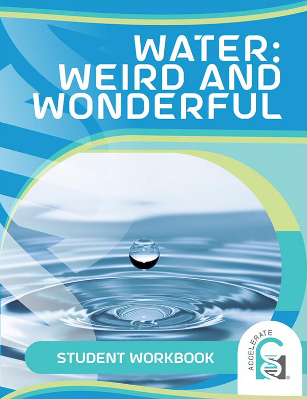 Water: Weird and Wonderful - Aquatic Equipment & Design Inc.