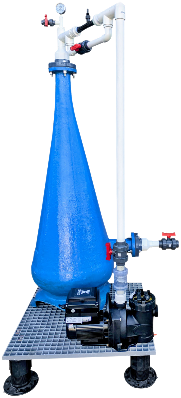 Ozone - Aquatic Equipment & Design Inc.