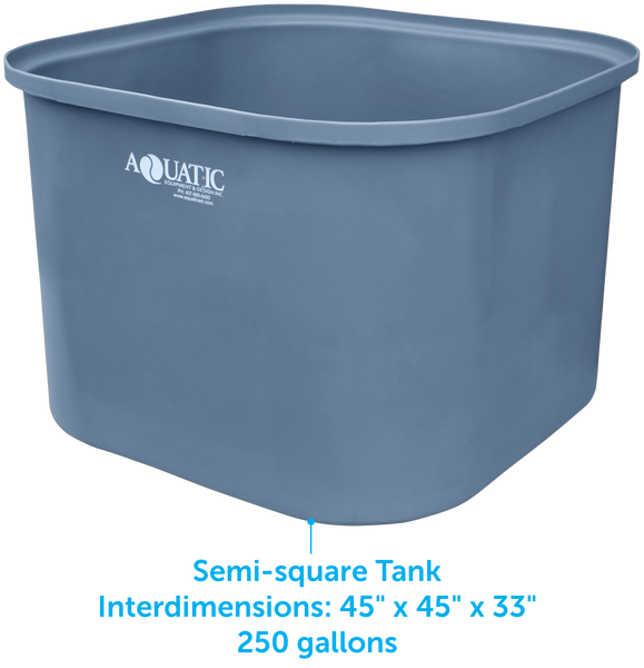 Tanks - Aquatic Equipment & Design Inc.