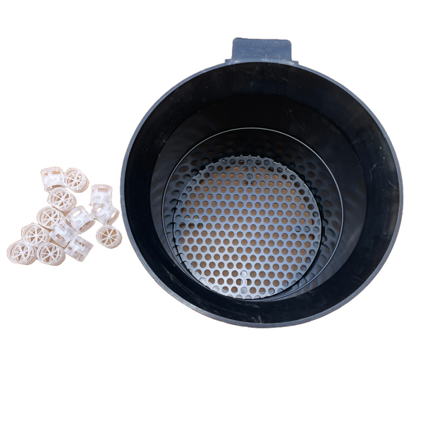 DEGASSING AND SEGMENTED PACKED COLUMNS-AQUACULTURE - Aquatic Equipment ...