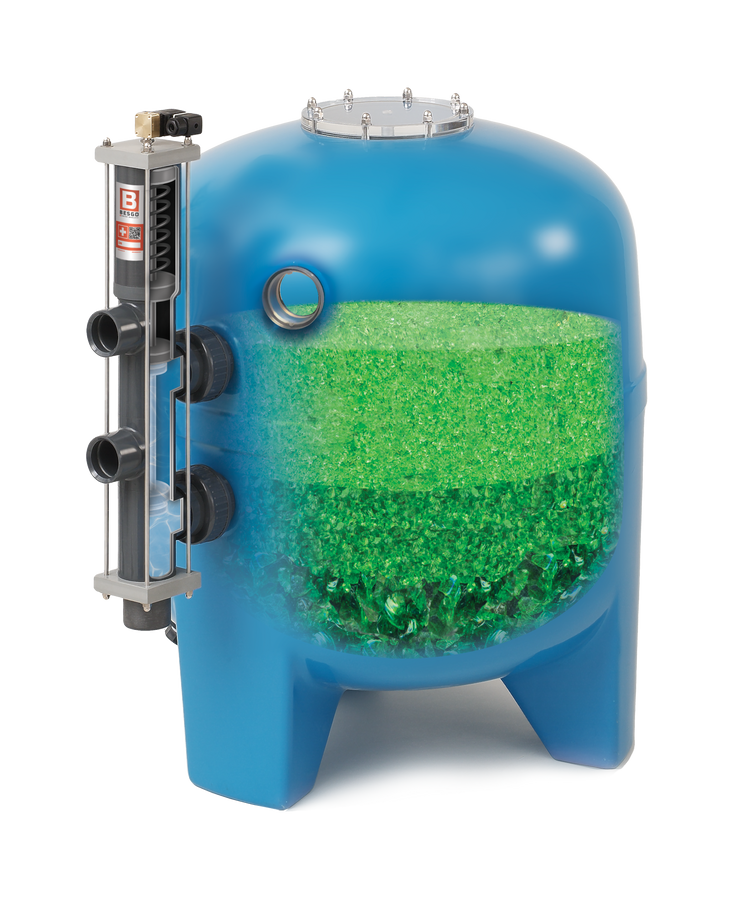 AFM® ACTIVATED FILTER MATERIAL-AQUACULTURE - Aquatic Equipment & Design ...