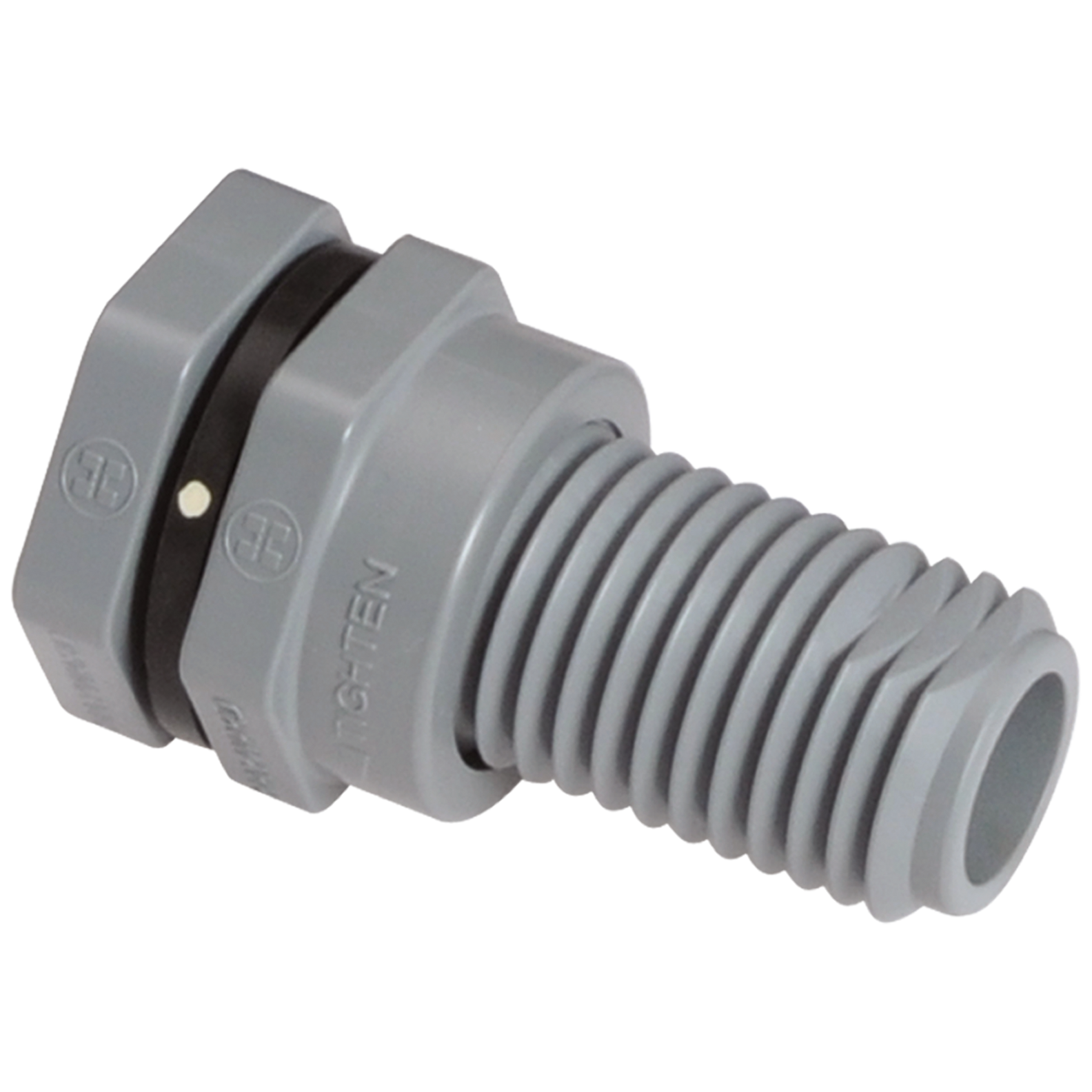 Hayward BFA Series Bulkhead Fittings - Long-Length, Standard Flange ...