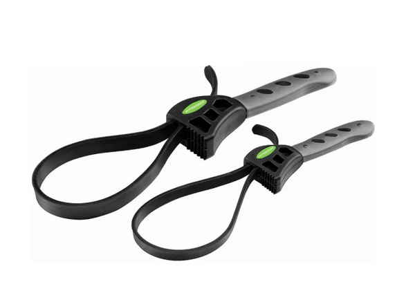 Rubber Strap Wrench Set - Aquatic Equipment & Design Inc.