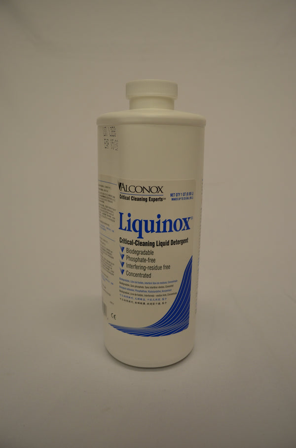 Concentrated Mild, Anionic Detergent - Aquatic Equipment & Design Inc.