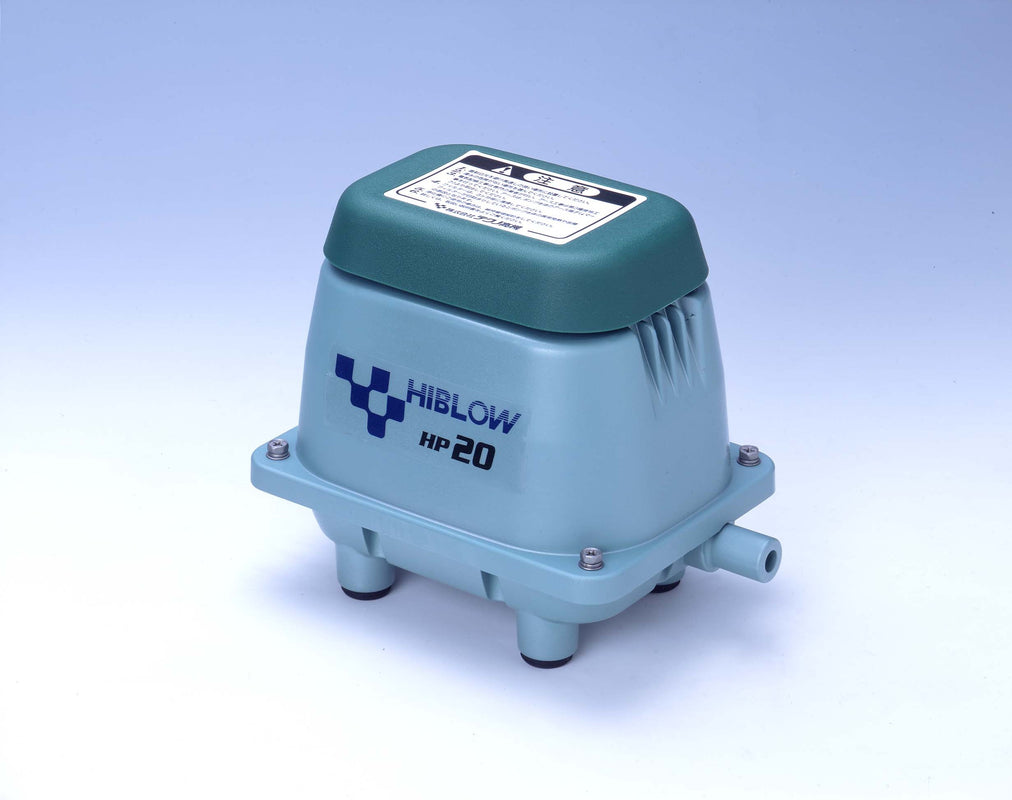 Air Pumps - Aquatic Equipment & Design Inc.