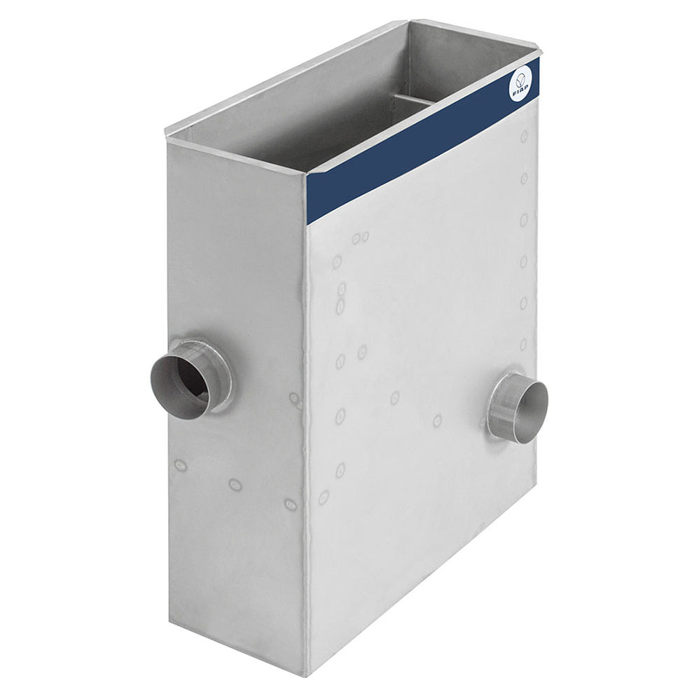 Parabolic Screen Filter - Aquatic Equipment & Design Inc.