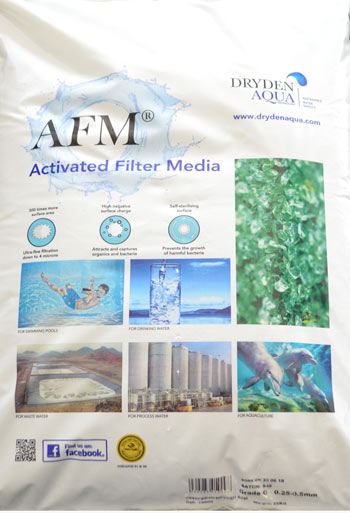 Mechanical Filter Media - Aquatic Equipment & Design Inc.