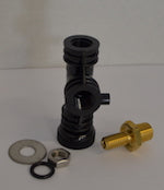 Triton II Air Bleeder/Tee Assembly - Aquatic Equipment & Design Inc.