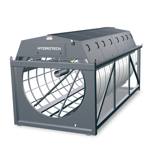 Hydrotech Drumfilter - Aquatic Equipment & Design Inc.