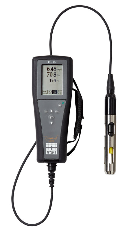 YSI - Instruments, Monitors, and Controllers - Aquatic Equipment ...