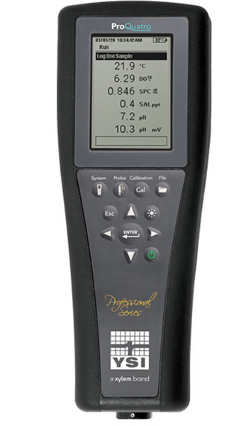 YSI - Instruments, Monitors, and Controllers - Aquatic Equipment ...