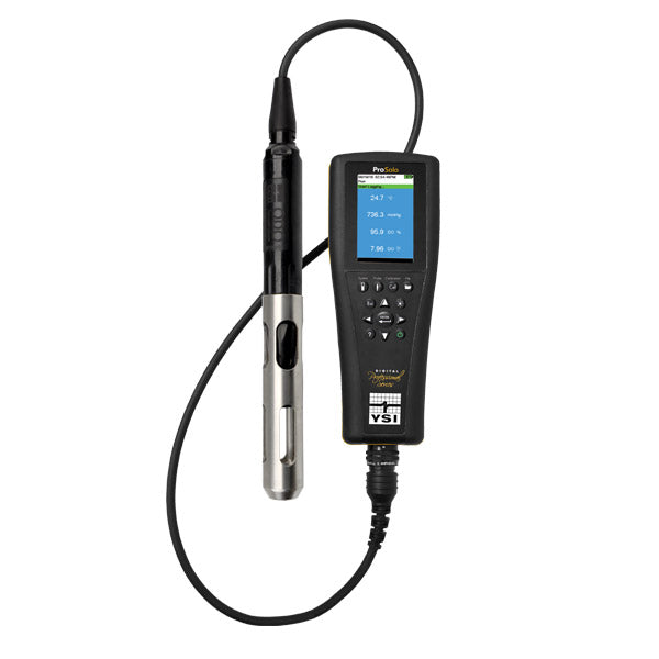 YSI - Instruments, Monitors, and Controllers - Aquatic Equipment ...