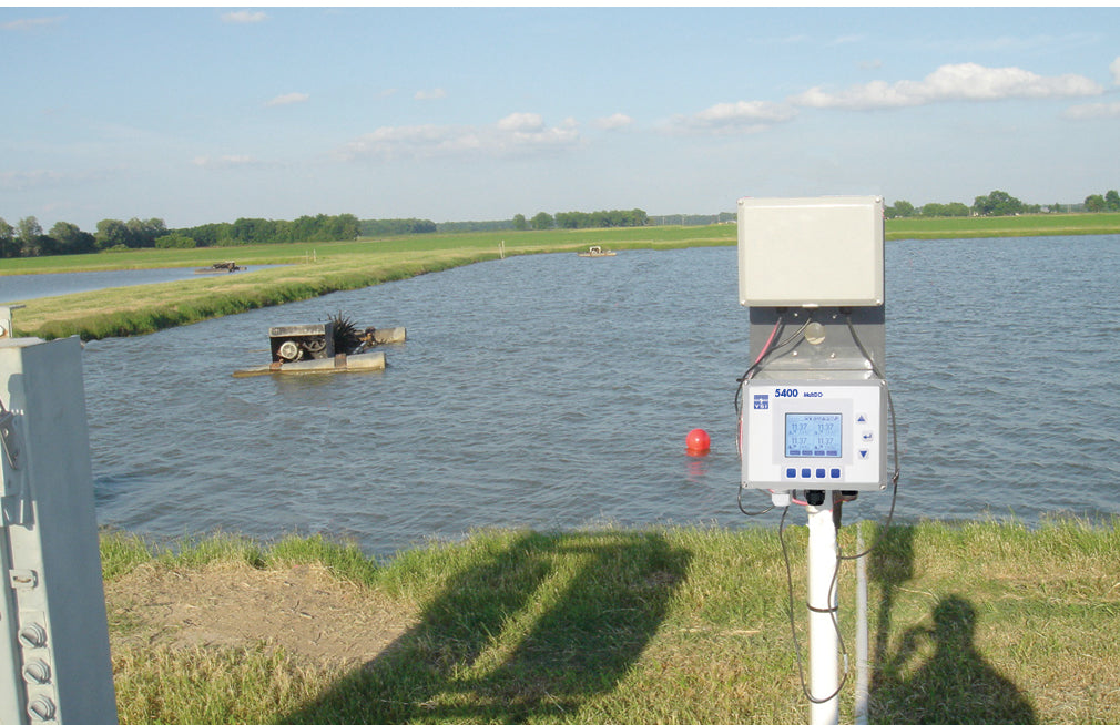 YSI - Instruments, Monitors, and Controllers - Aquatic Equipment ...