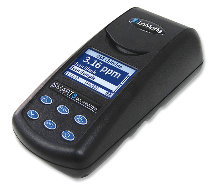 Water Quality Testing - Aquatic Equipment & Design Inc.