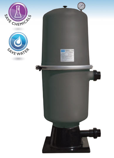 WATERCO FULFLO TRI-CARTRIDGE FILTERS-AQUACULTURE - Aquatic Equipment ...